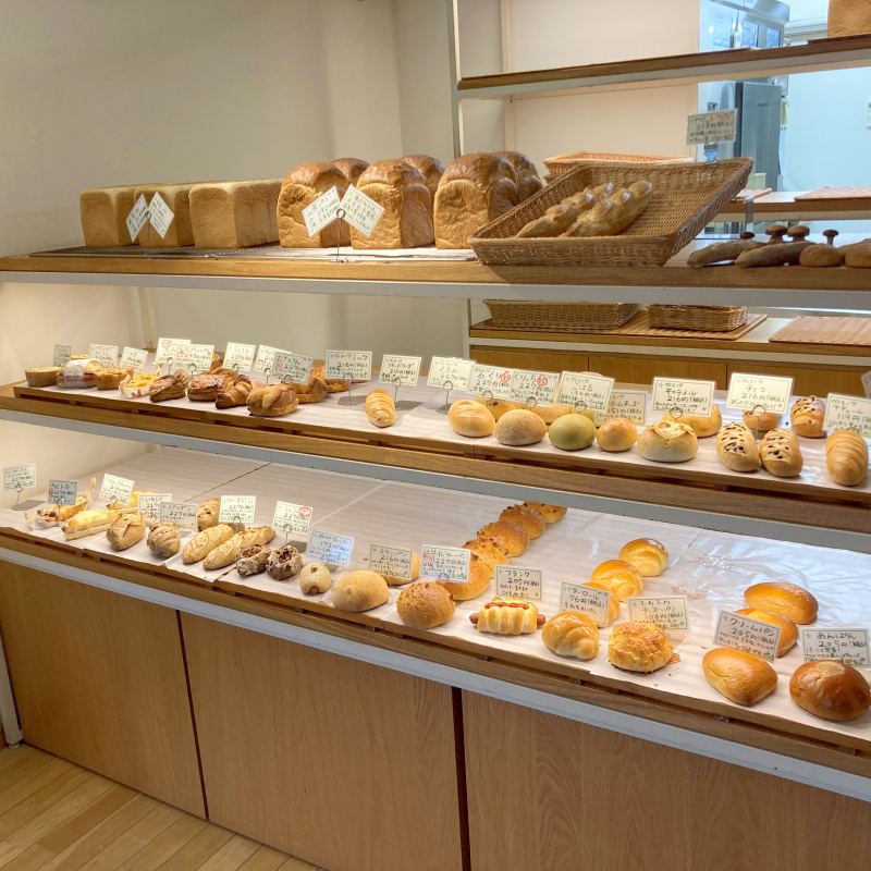 【噂のベーカリー vol.161】torico. / トリコ（兵庫県西宮市） | さざなみベーカリーメモ