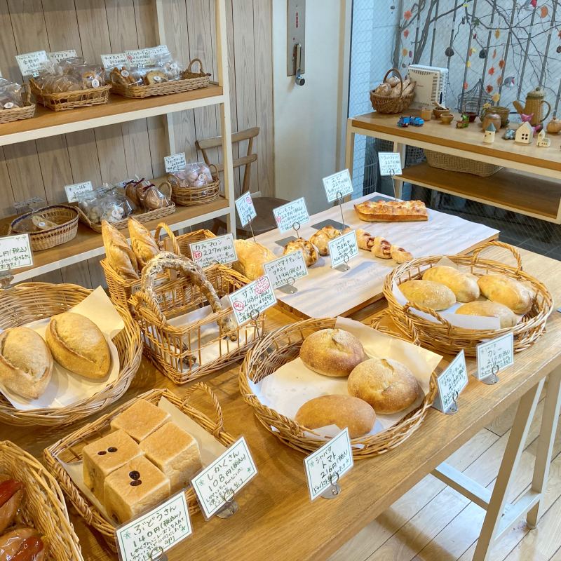 【噂のベーカリー vol.161】torico. / トリコ（兵庫県西宮市） | さざなみベーカリーメモ