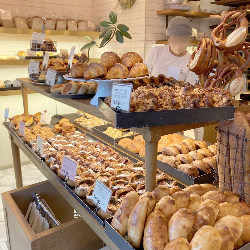 【噂のベーカリー vol.164】コンセント マーケット / CONCENT MARKET（兵庫県西宮市） | さざなみベーカリーメモ