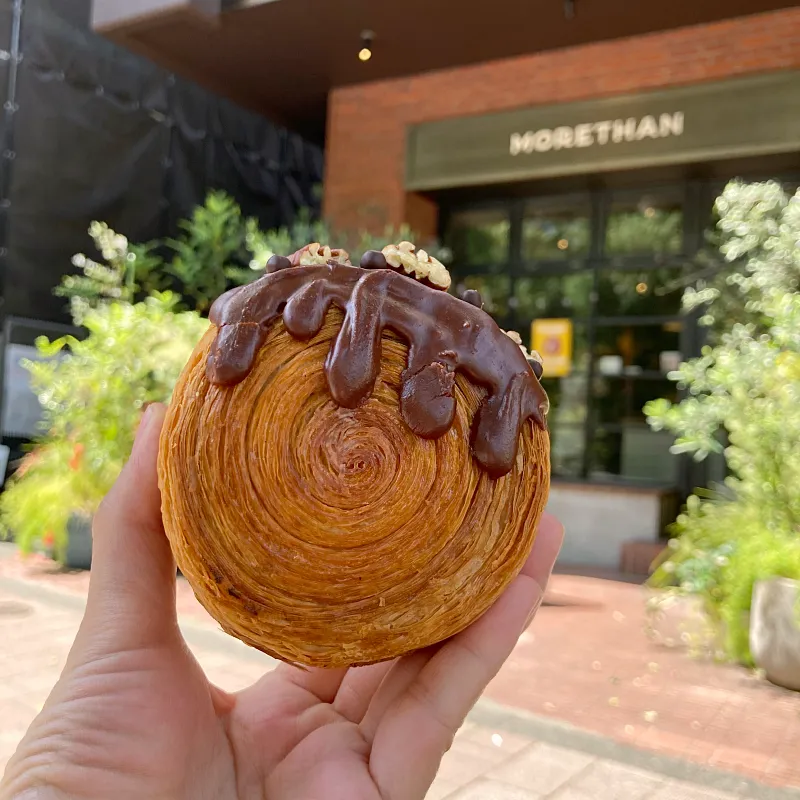 【噂のベーカリー vol.227】モアザンベーカリー / MORETHAN BAKERY（新宿区） | さざなみベーカリーメモ